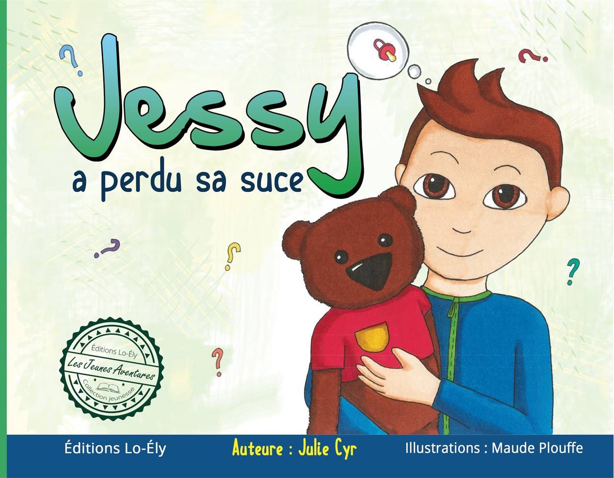 Julie Cyr | Éditions Lo-Ély